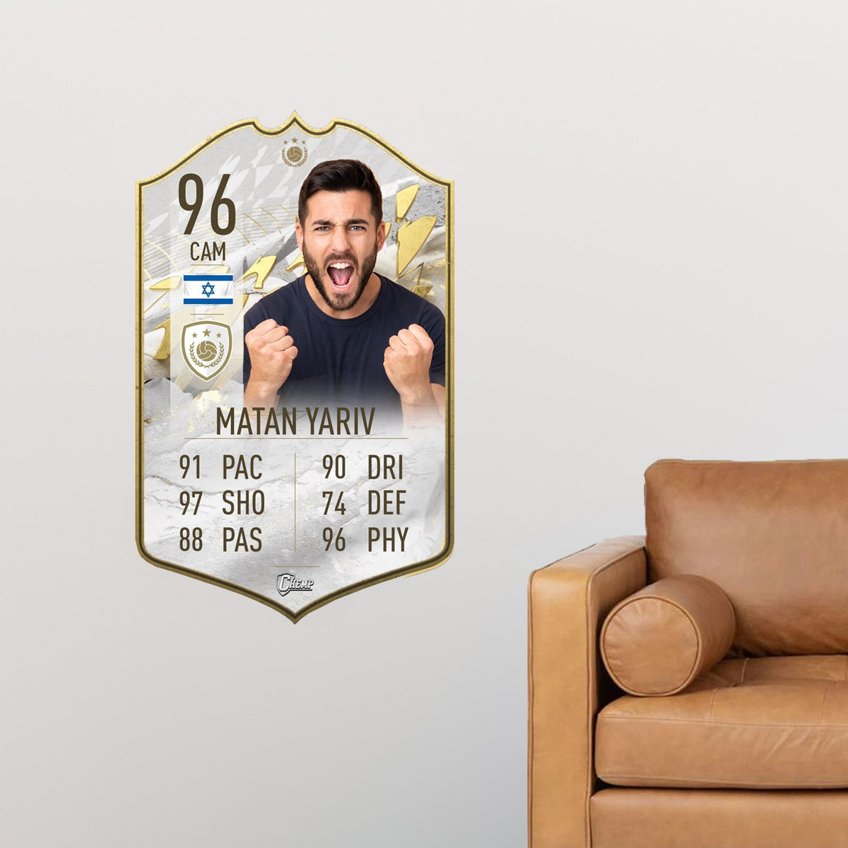 אייקון – Chemp