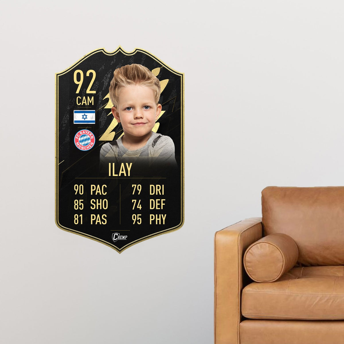 אינפורם – Chemp