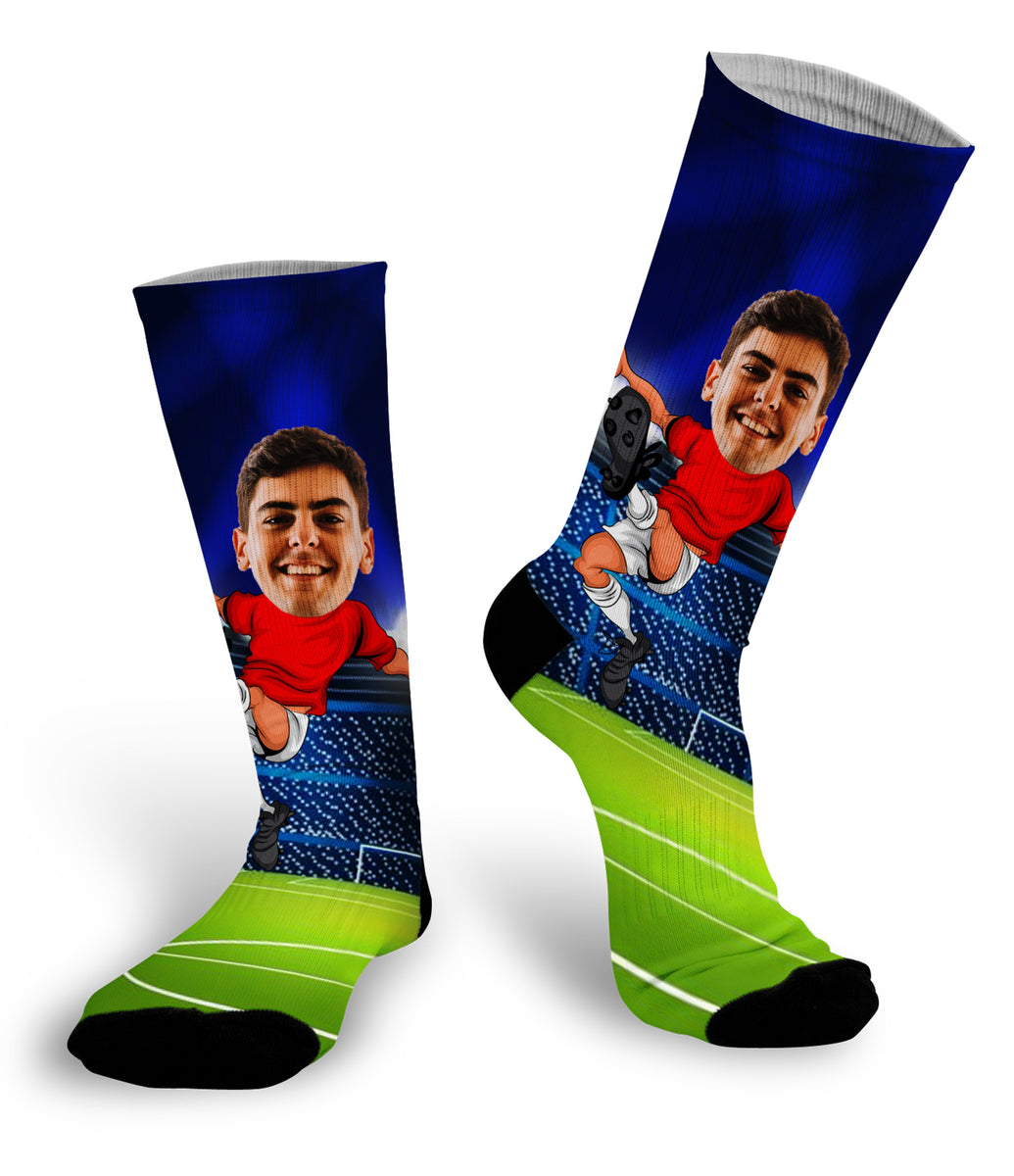 בעיטה חופשית – Chemp