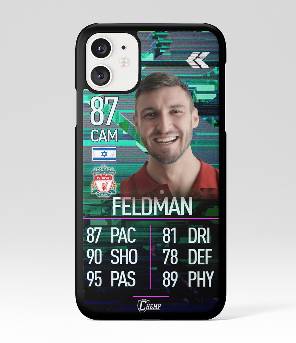 פלאשבק קייס – Chemp