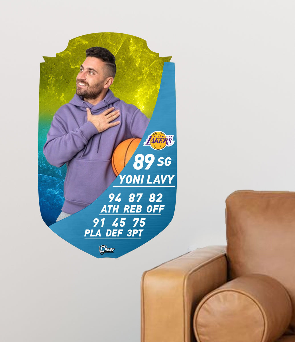 כחול צהוב – Chemp